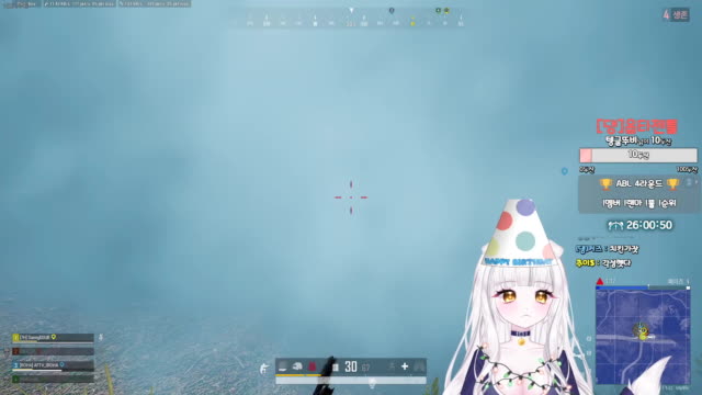 [캐치]ABL 리카x이로하x르니 생일임다 | SOOP VOD