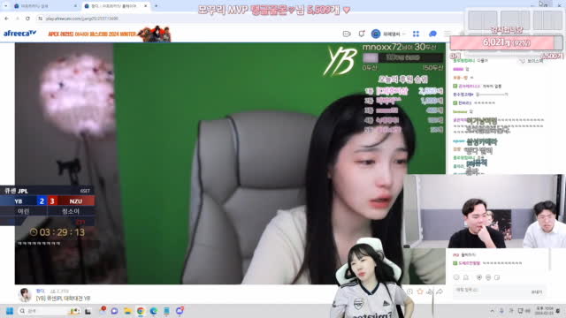 [클립][YB] 큐센 JPL 첫경기 YB VS 늪지대 | SOOP VOD