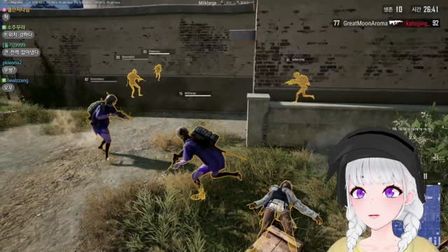 [클립]첫경기 트위치 1승 / 💜 : 아니! 마이곰이가 또! | SOOP VOD