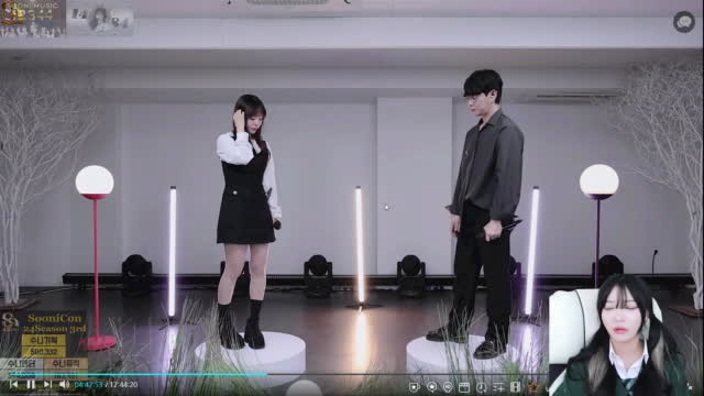 [클립][수니그룹E5.8%] 리딸 전문 비제이 출근 | SOOP VOD