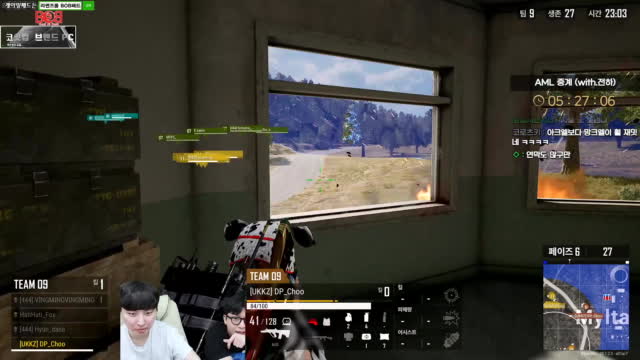 [캐치][사냥깨] 박사장X전하 망구랑배 AML 중계 ^>^ | SOOP VOD