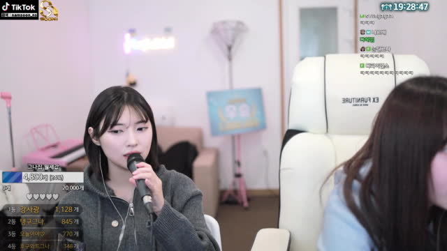 [클립][수니그룹m5.5] 새로운 궁에 또 왔네요 | 아프리카TV VOD