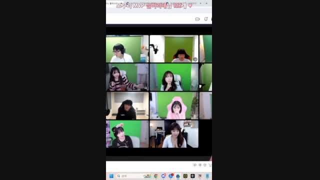 [캐치][YB] 큐센 JPL YB VS 보신대 | SOOP VOD