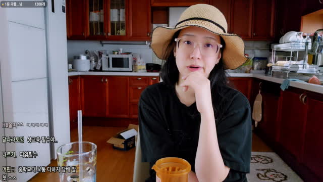 [클립]2030 수다방~~유부ok | SOOP VOD