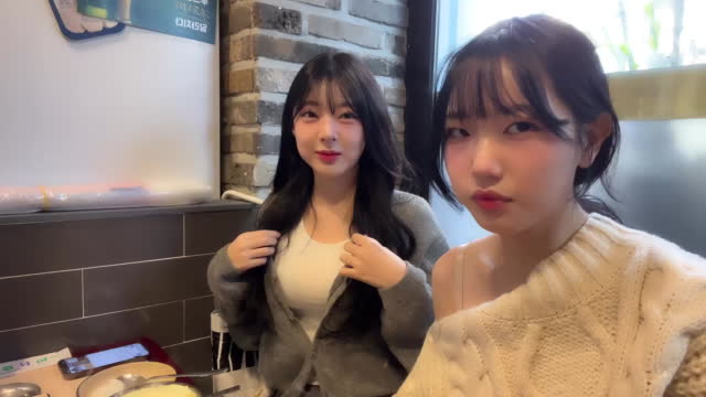 [캐치][수니그룹 M] 소희랑 첫 데이트,, | SOOP VOD