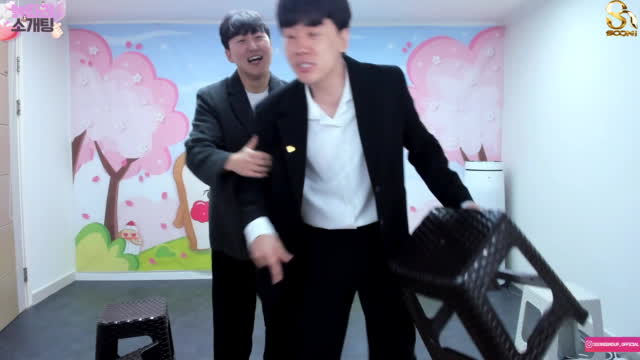 [캐치]수니그룹 늙따리 시집보냅니다 9.9 | SOOP VOD