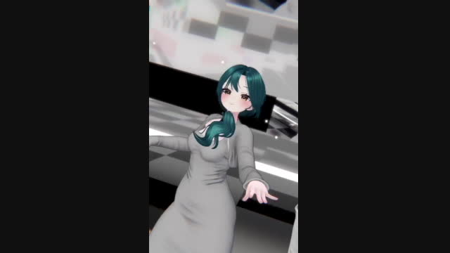 [9호] TOMBOY vr chat MMD (동탄 아줌마) | SOOP VOD