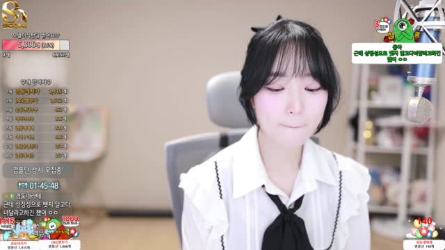 [클립][수니그룹 M11.7] 오랜만에 예의 버리고 왔슴다 | SOOP VOD