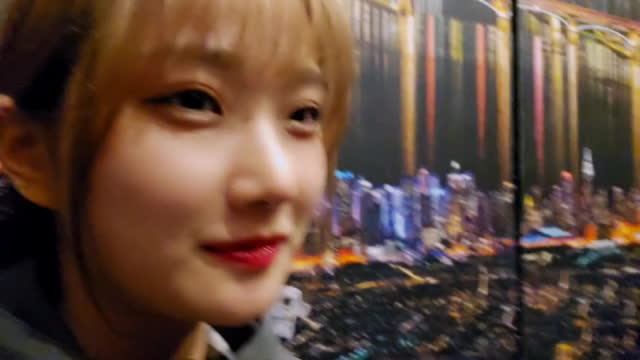 장지수랑 허니문 왔다고 소개하는 우정x4 | SOOP VOD