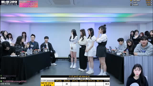 [클립]수니그룹E0.3% | SOOP VOD