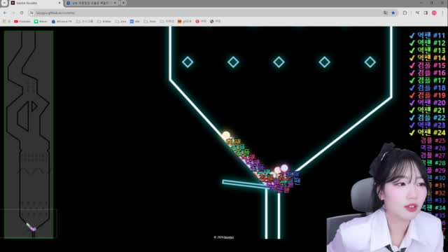 [클립][수니그룹 M11.6] 뮤직스토리 영상 같이보 실? | SOOP VOD