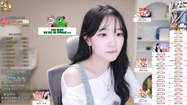 [클립][수니그룹 M11.6] 겸플단 사랑합니다. 박현우 마누라 정유림 우승 | SOOP VOD