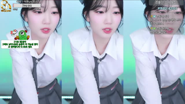 [클립][수니그룹 M11.6] 뮤직스토리 영상 같이보 실? | SOOP VOD