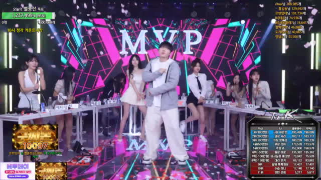 [캐치][더케이] 극나락데이 !!!!!!!! 오늘은 5등까지 상금!!!!6등부터 11등 벌금!!!!! | SOOP VOD