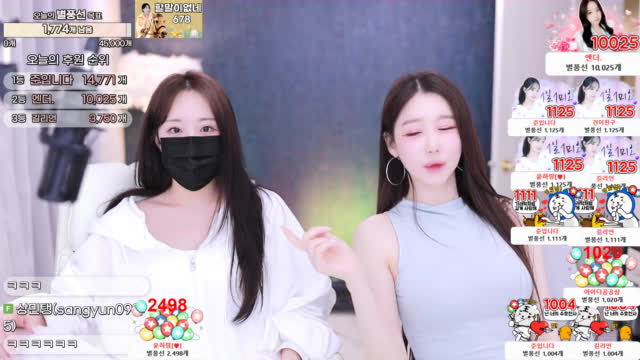 [캐치] 미오탱 x 박가린 | SOOP VOD