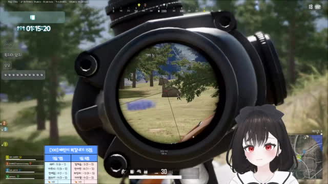 [캐치]야무지 dmr 리드샷 | SOOP VOD