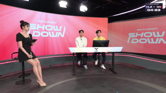 [클립][HLE vs DK] 2024 LCK Spring Split | SOOP VOD