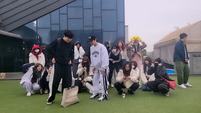 [캐치]수니그룹m22 밤새 뭔 일 있었어? | SOOP VOD