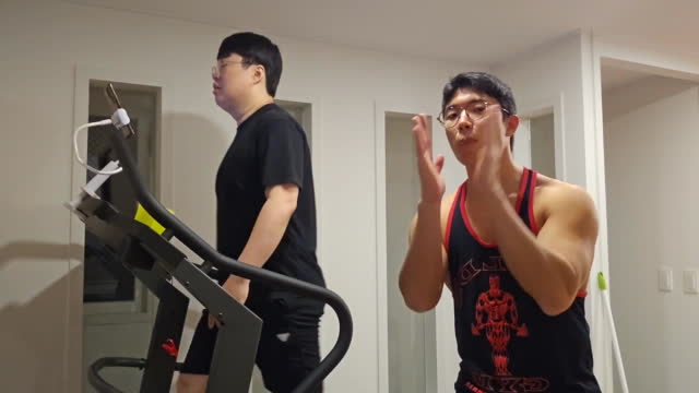 [캐치]김봉준x코뚱잉x지피티 지옥의PT | SOOP VOD