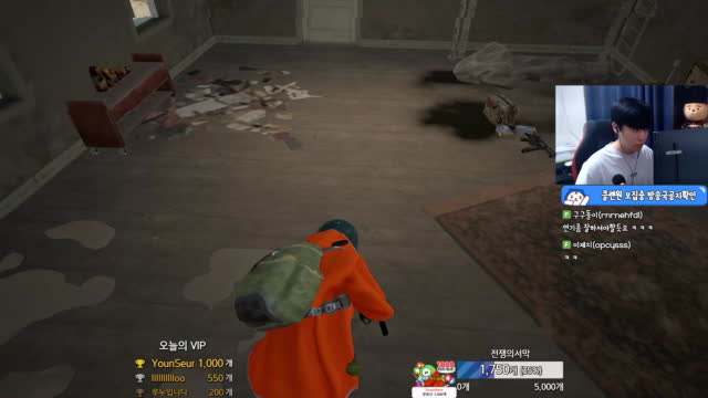 [클립]UI끄고 팀킬미션 | SOOP VOD