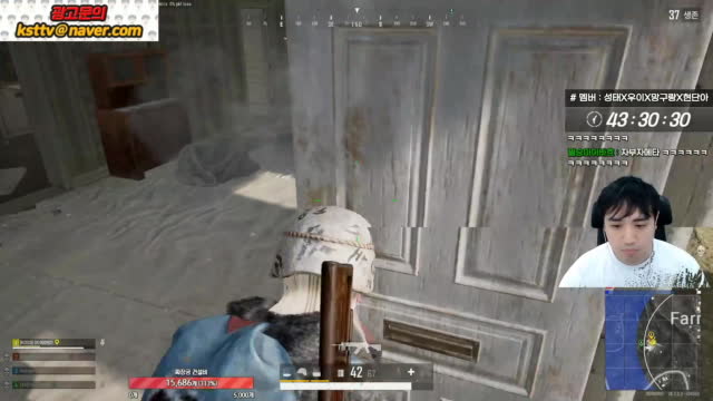 [캐치]킴성태x우잉x망구x현단아 AKL 1R 저티어킴성태 샷발 쥑이노! | SOOP VOD