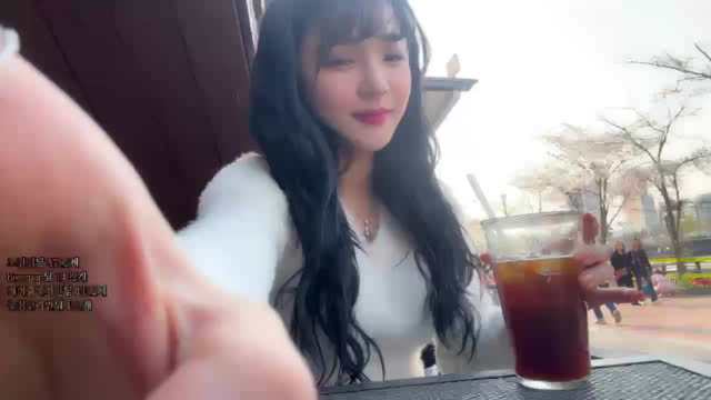 [클립][YB] ASL 도멘 응원 전 벚꽃 ㄷㄷ | 아프리카TV VOD