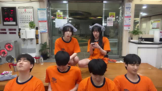 [캐치]동아니x앵순 | SOOP VOD