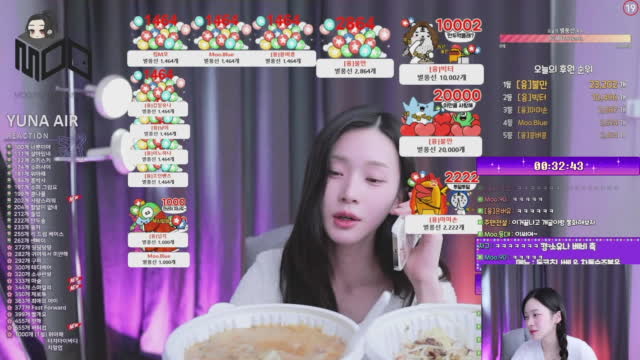 [클립]무엔터/마지막 심장 한발... | SOOP VOD