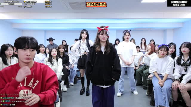 [클립]진솔 밤양갱갱갱갱 | SOOP VOD