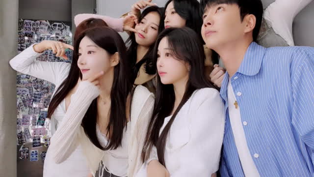 [클립]여캠 6명과 홍대 야방 | SOOP VOD