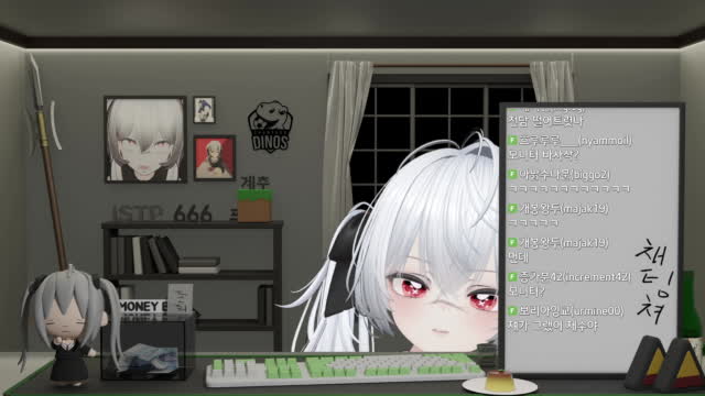 [클립]모니터 깨고 우는 재수피기 | SOOP VOD