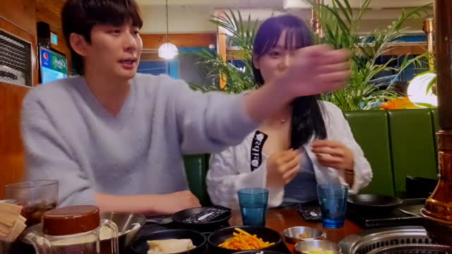 [캐치]박진우 x BJ오연하 스킨십ㄷㄷ 청담 흑우정!! | SOOP VOD