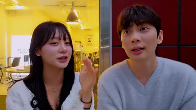[캐치]박진우 x BJ오연하 스킨십어디까지? | SOOP VOD