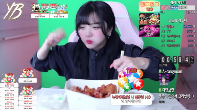 [클립][YB] ASL 토스응원방 Best 랑e 도랑이급중계 | 아프리카TV VOD