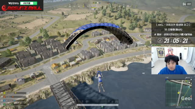 [클립]킴성태 AKL 1R 저티어대전 오늘증명하는날입니다 얼마만입니까 | SOOP VOD