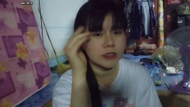 [클립]태국인 시골방송 오늘 온도가 41도요 (베트남, 일본 아님) | SOOP VOD