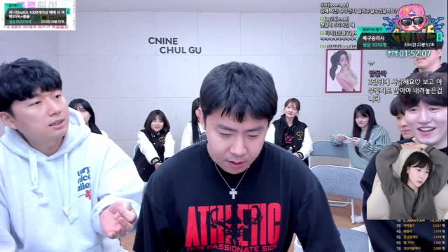 [클립]단잉 큐센 JPL 씨나인vsJSA | SOOP VOD