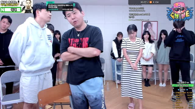 [캐치]철구 8500마넌빵 큐센JPL 대학대전 씨나인vsJSA 2:3 이유란vs연두 오늘지면 탈락입니다. | SOOP VOD