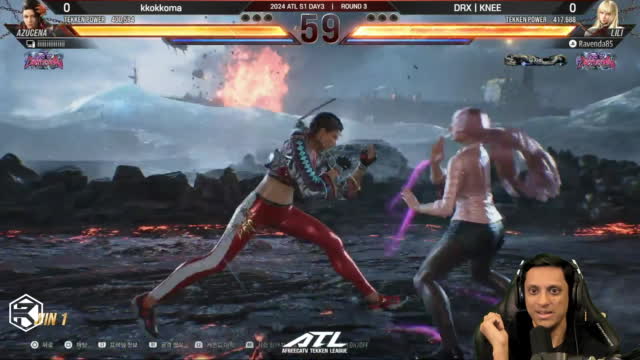 [클립]ATL 2024 S1 DAY 3 | SOOP VOD