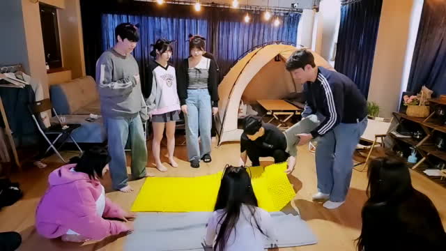 [클립]방치클럽 MT | SOOP VOD