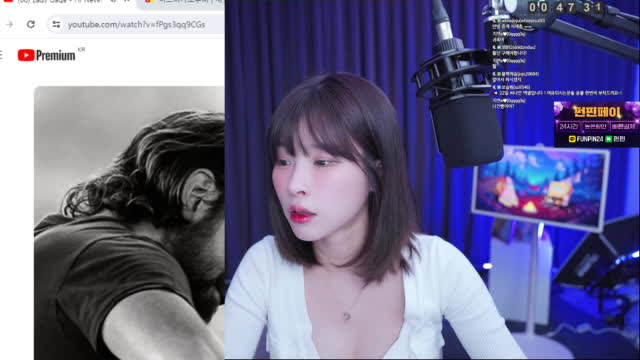 [클립] 윤쏘에요[♥]에게 별풍선 2864개 선물 | SOOP VOD