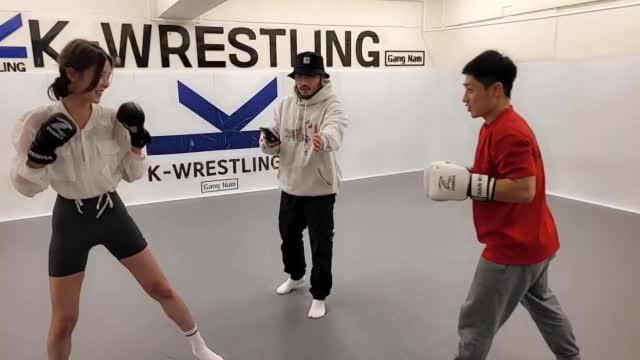 [캐치][최가네 레드팀] 예린 vs MMA 코치님 | SOOP VOD