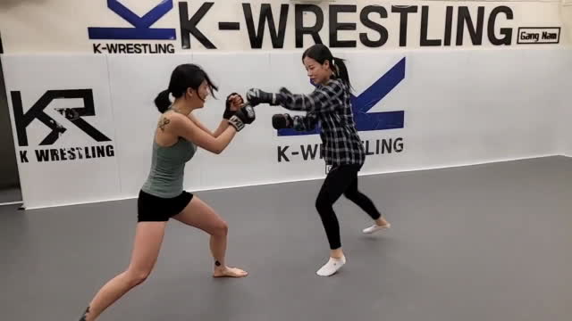 [캐치][최가네 레드팀] mma 주먹이운다 | SOOP VOD