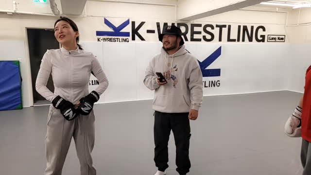 [클립][최가네 레드팀] mma 주먹이운다 | SOOP VOD