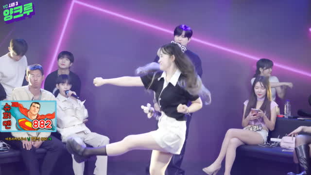 [캐치][YC] 양크루 3기 비친소! BJ세봉 매력넘친다 너무기여워 😍🦍 | SOOP VOD