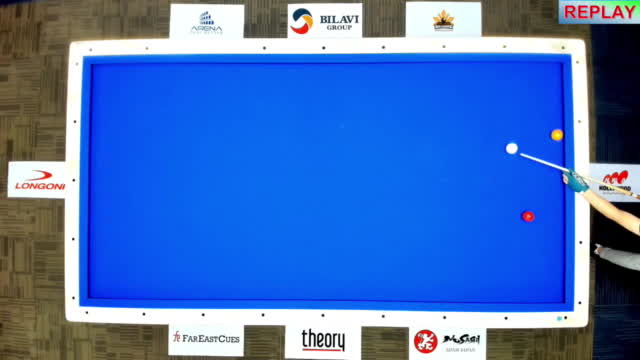 [캐치][TV] Hồng Ly (Hồng Ly) VS Minh Cẩm (Bà Chiểu) -V16 |Giải Billiard 3C Cup Bi | SOOP VOD