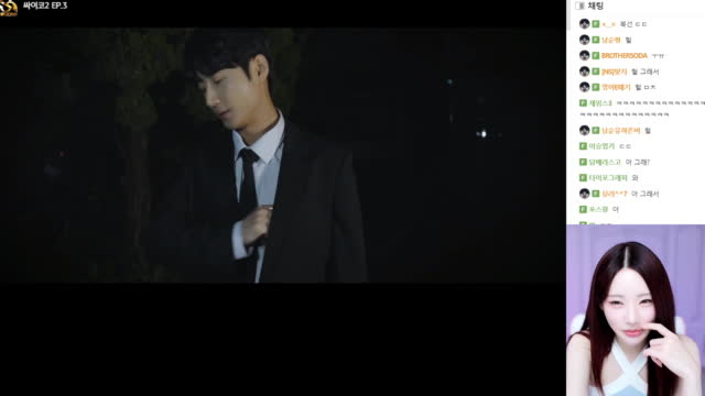 [클립][수니그룹E0.7] 상큼한 일요일♡ 수니콘 같이 보쟈 ♥ | SOOP VOD