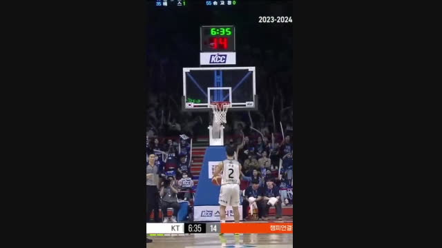 [캐치][농구중립] KCC:KT KBL 프로농구 챔피언결정전 3차전 | 아프리카TV VOD