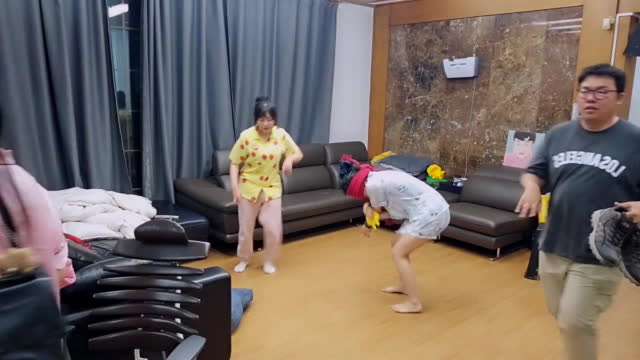 [캐치]무엔터 봉준몰래 평창궁 7인의 탈출 | SOOP VOD