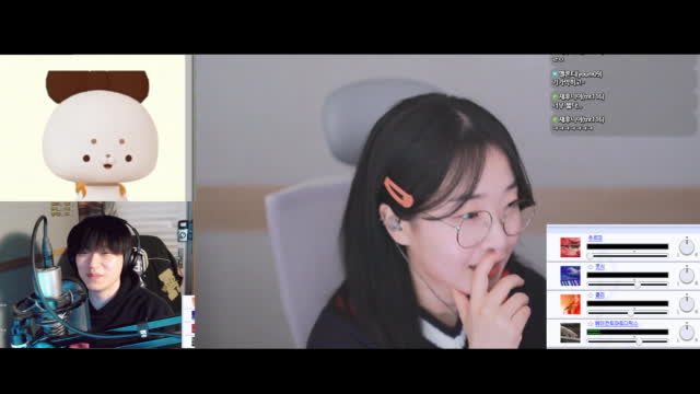 콧시 x 콜리 - Make Up | SOOP VOD